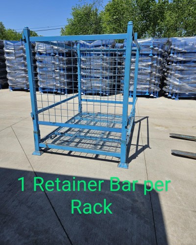 Available Used Stack Racks - Ohio Rack