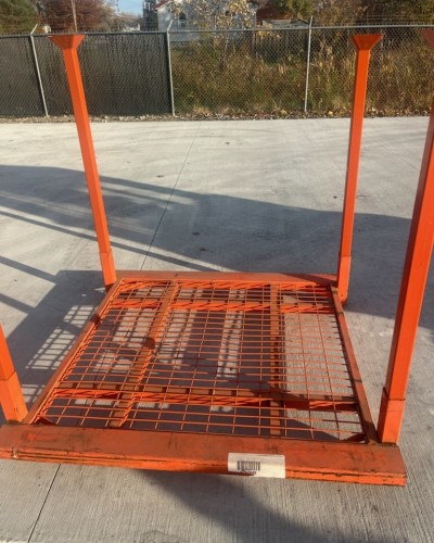 Available Used Stack Racks - Ohio Rack