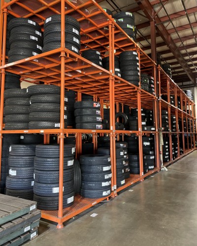 Available Used Stack Racks - Ohio Rack