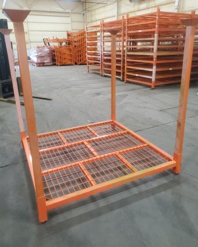 Available Used Stack Racks - Ohio Rack