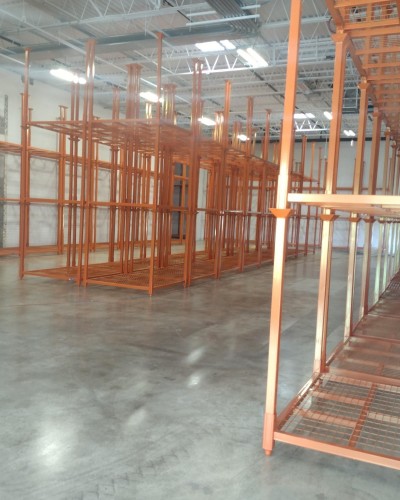 Available Used Stack Racks - Ohio Rack