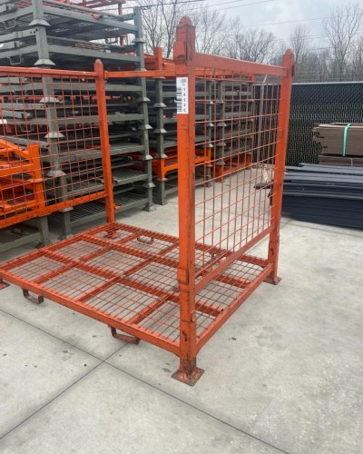 Available Used Stack Racks - Ohio Rack