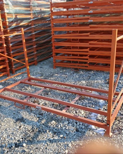 Available Used Stack Racks - Ohio Rack