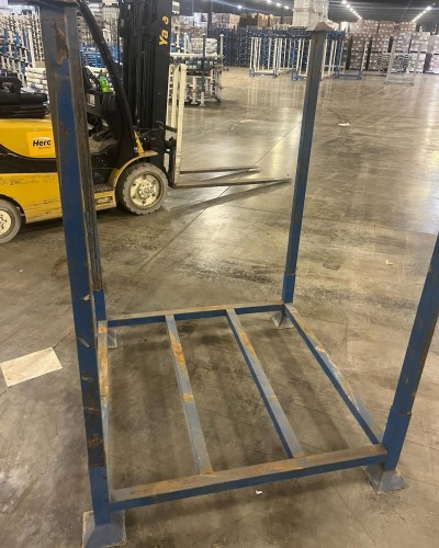 Available Used Stack Racks - Ohio Rack