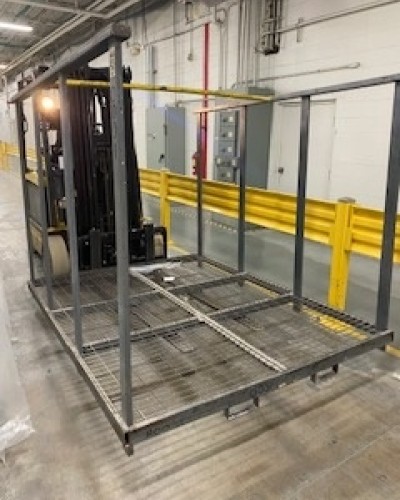 Available Used Stack Racks - Ohio Rack