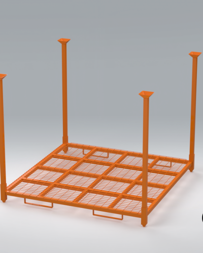 Available New Stack Racks Stock - Ohio Rack