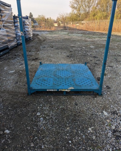 Available Used Stack Racks - Ohio Rack