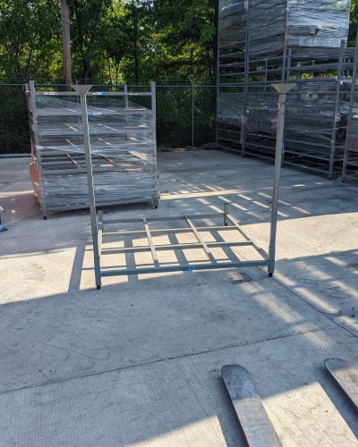 Available Used Stack Racks - Ohio Rack